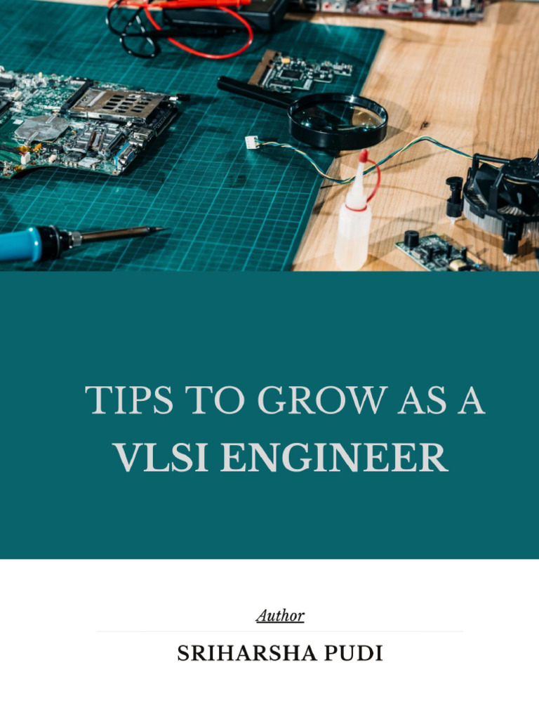 Vlsi Links and Roadmaps - 2 | PDF | Logic Synthesis | Computer Engineering