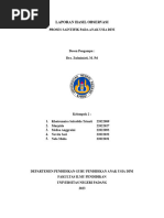 Makalah Neurosains | PDF