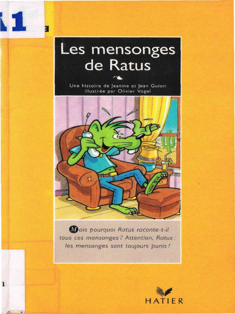 Les mensonges de Ratus | PDF
