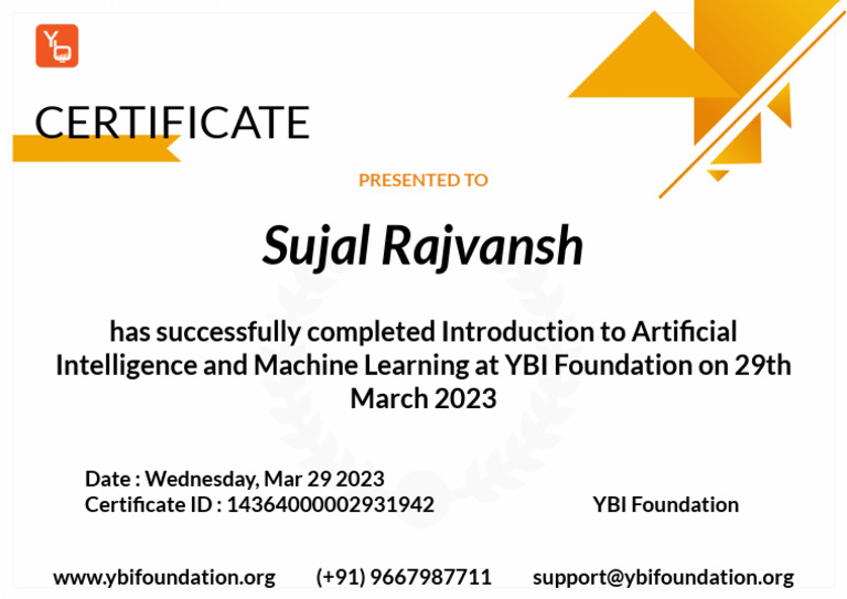 Introduction To AIML | PDF