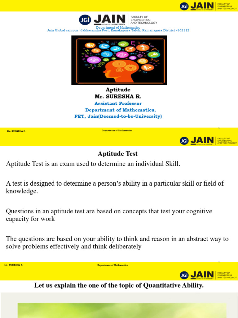 Apti - Time and Work - Time Speed and Distance - 02 - 08 - 23 | PDF | Speed | Science