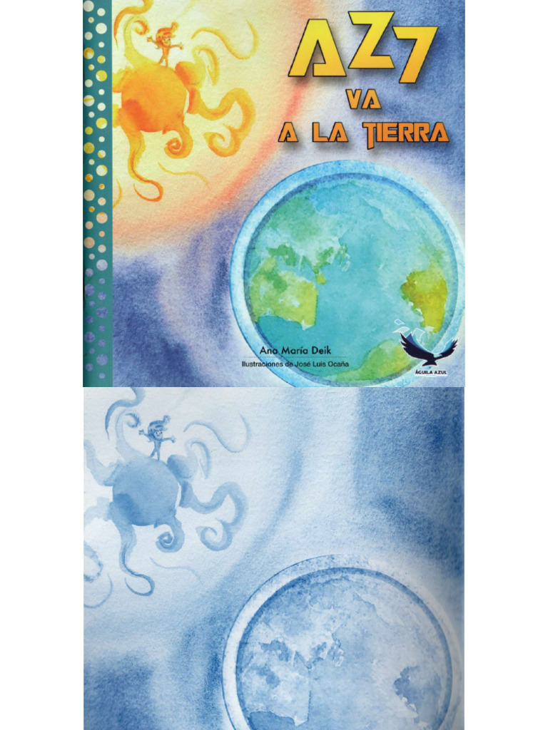 AZ7 Va A La Tierra Ana Maria Deik | PDF