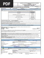 Planilla RH1 PDF | PDF | Naturaleza