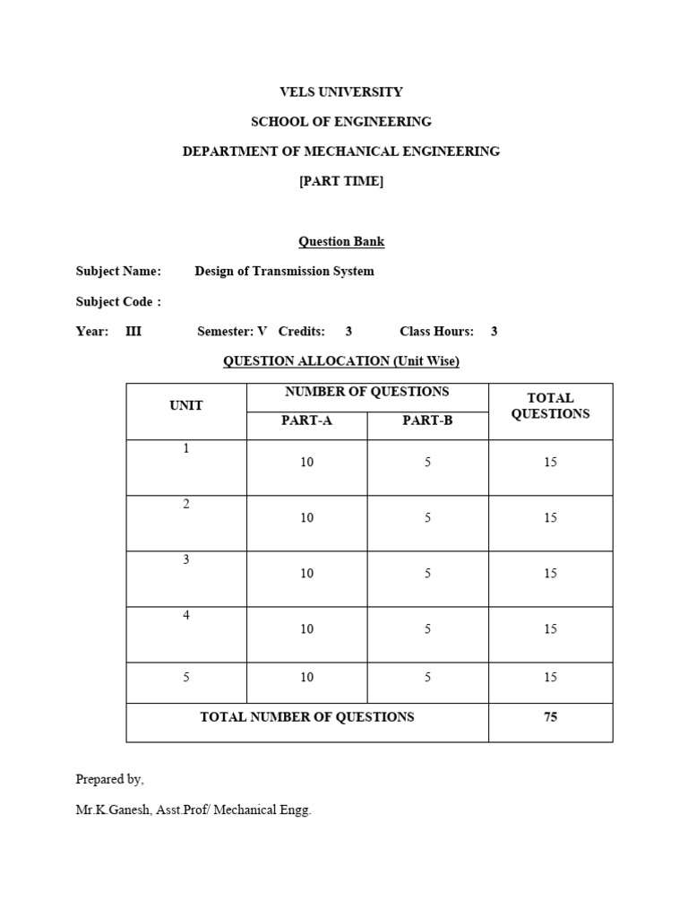 DTS | PDF | Gear | Belt (Mechanical)