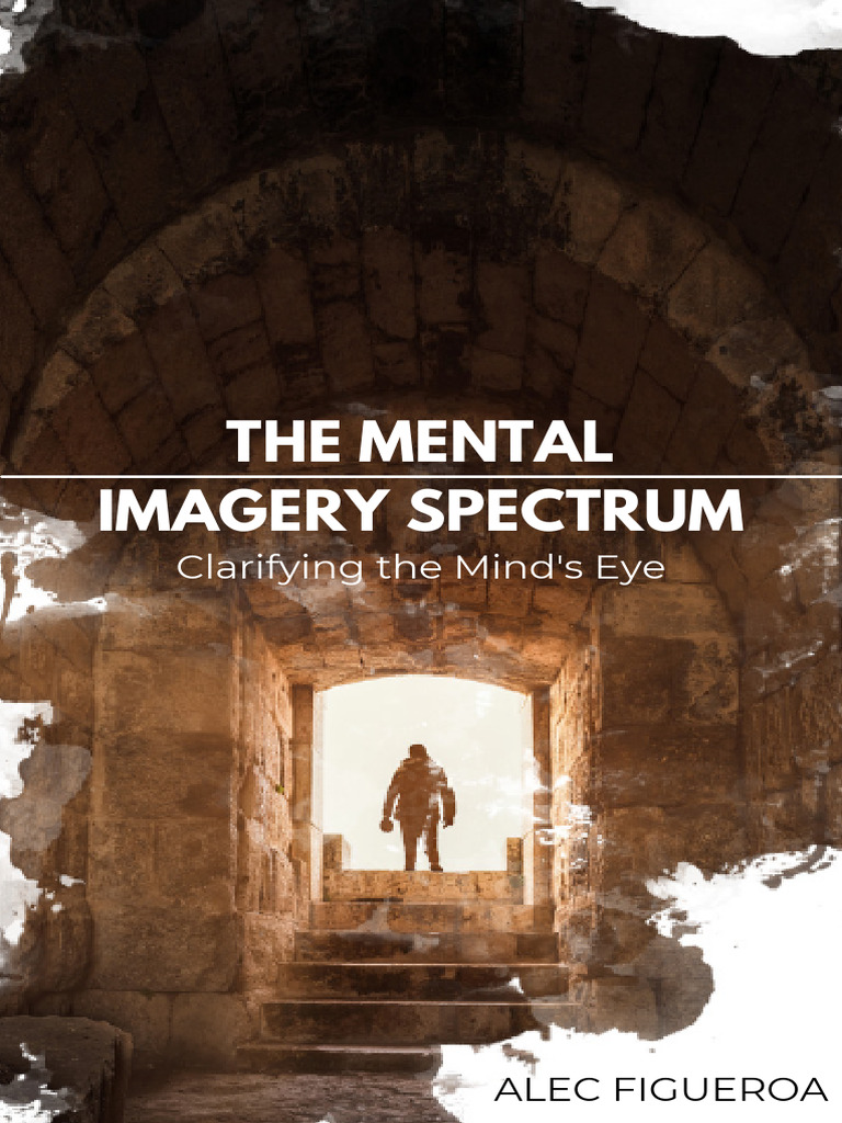 Understanding Mental Imagery Spectrum | PDF | Mental Image | Mind