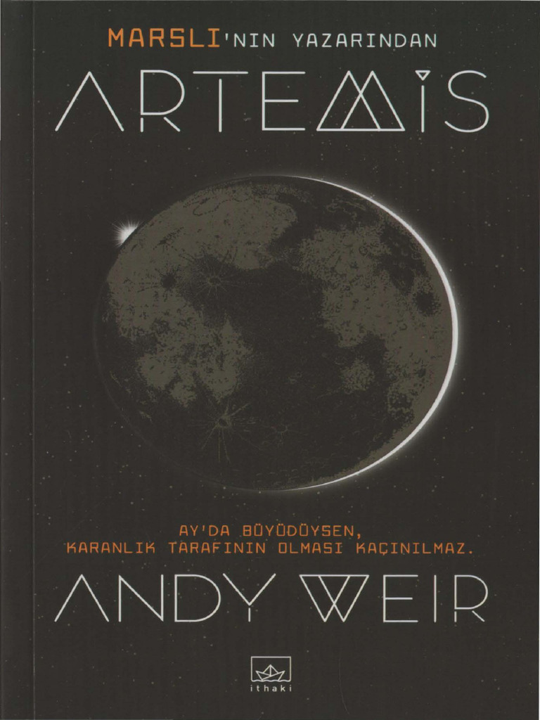 Andy Weir Artemis İthaki Yayınları | PDF