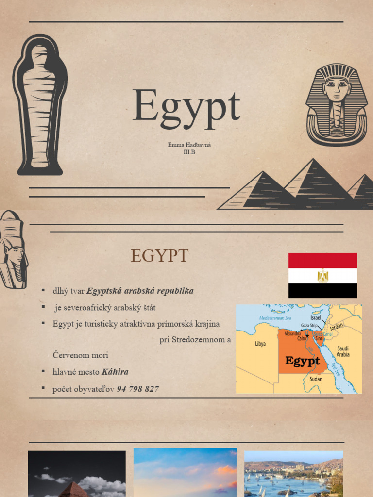 Egypt | PDF