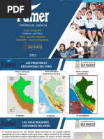 Qué Es La Región Yunga | PDF | Clima | Geografía Física