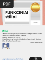 Anglu Vbe Uzduociu Aprasas | PDF