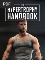 Jeff Nippard Pure Bodybuilding Program - Google Drive | PDF