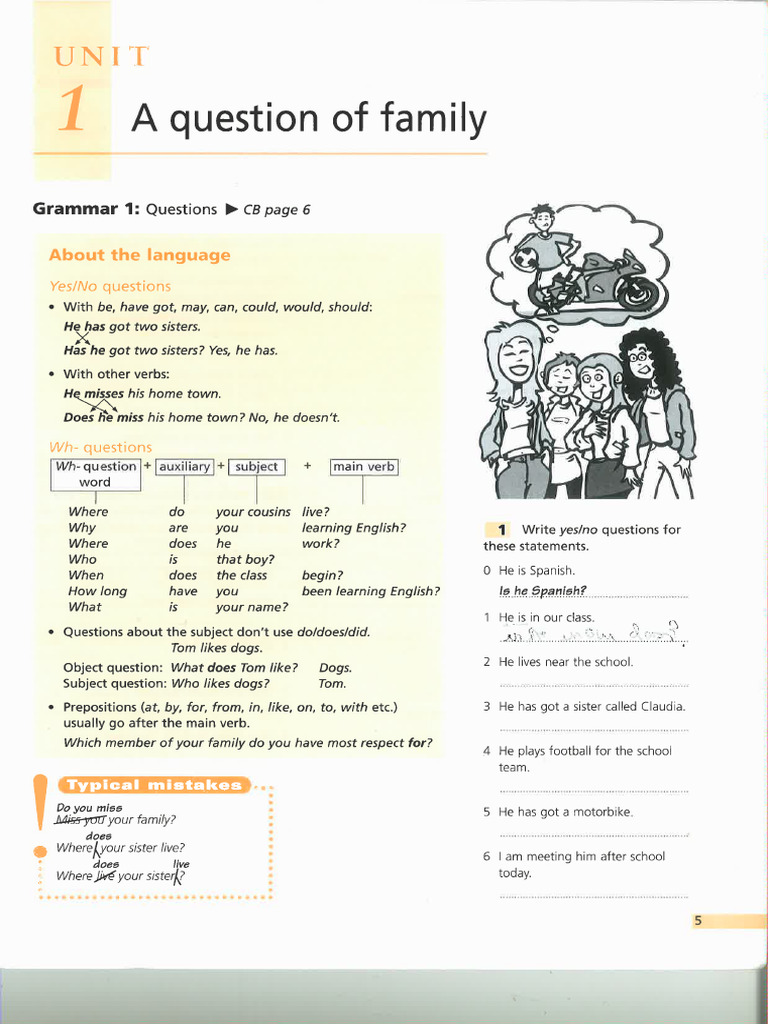 Making Questions Pdf