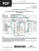 PNC Registration Form | PDF | Nursing | Health Care