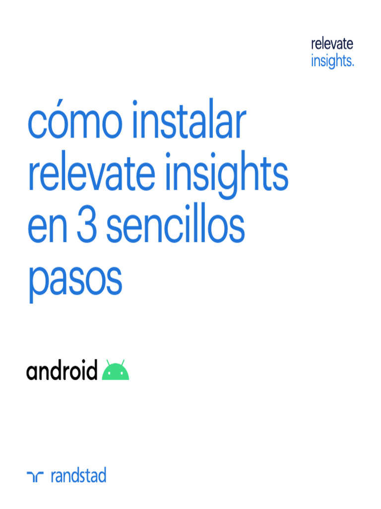 Guia Instalación Android | PDF