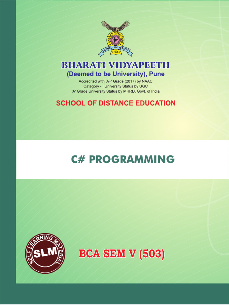 503 C Programming Pdf Component Object Model Soap