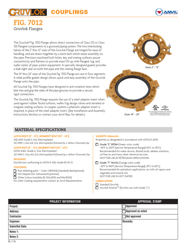 4133 - GV Sub Fig7012 | PDF | Pipe (Fluid Conveyance) | Screw