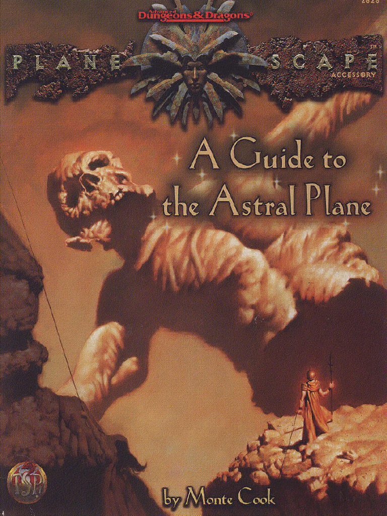 Planescape - A Guide To The Astral Plane | PDF