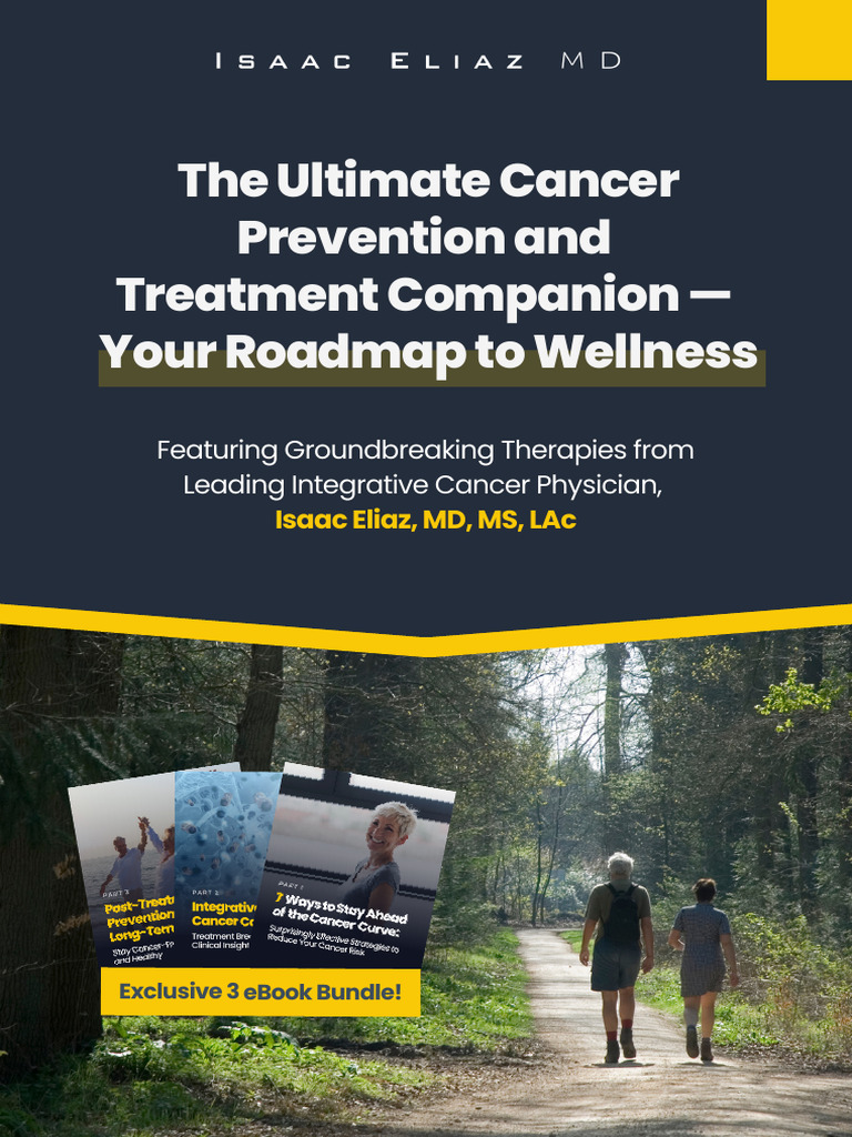 FINAL The Ultimate Cancer Prevention and Treatment Companion Isaac ...