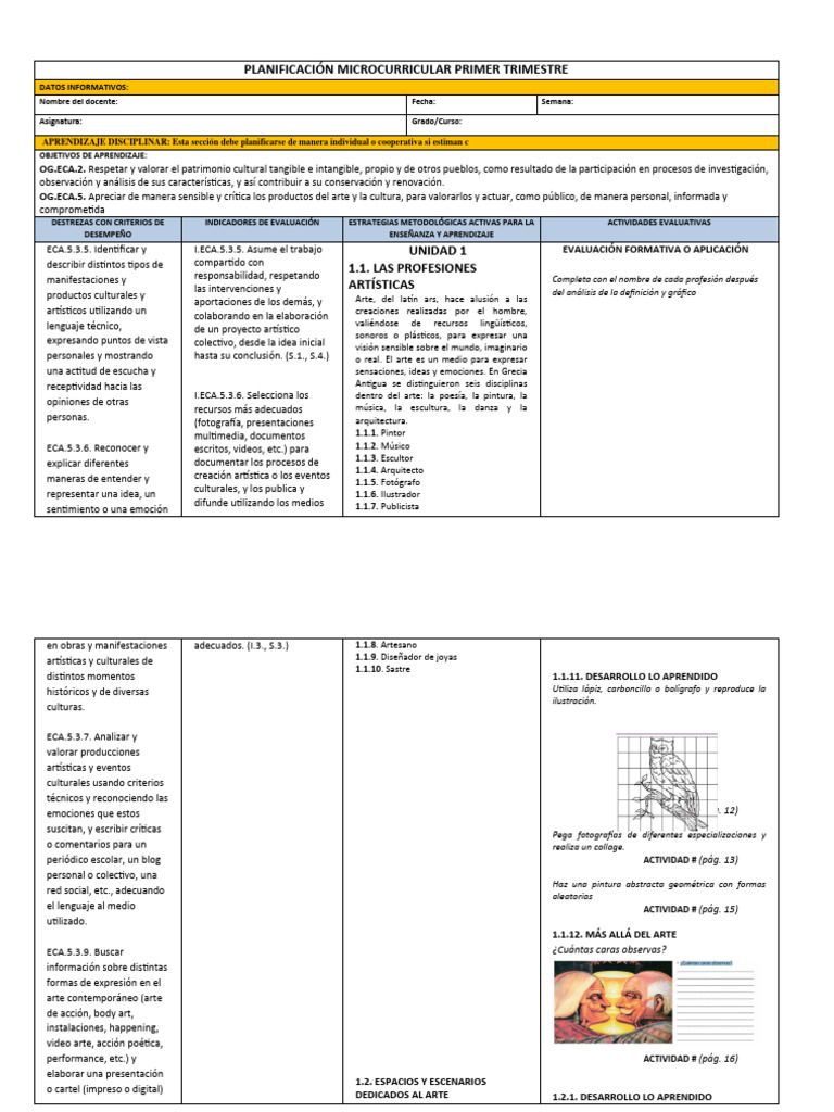 ECA 9no | PDF | Tragedia | Teatro