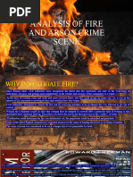 18-Protecting Fire Scene Evidence | PDF | Fires | Firefighter
