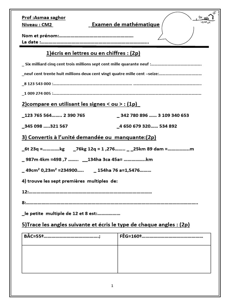 Cm2 FR PDF