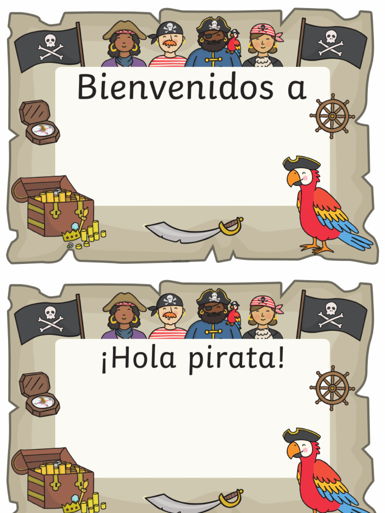 Bienvenidos Piratas Cartel | PDF