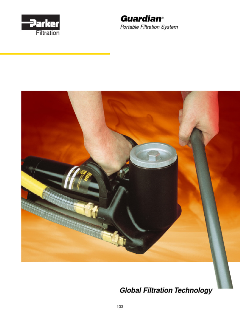 Guardian | PDF | Pump | Filtration