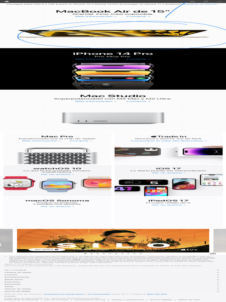 Apple (España) | PDF | Apple Inc. | Yo telefono