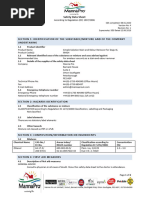 FOSFA List of Acceptable Previous Cargoes Jan 2024 With Flowchart | PDF ...