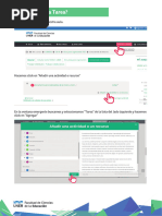 40 Anadir Una Tarea | PDF | Moodle | Archivo de computadora