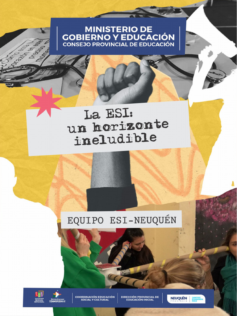 Libro ESI Un Horizonte Ineludible | PDF | Interseccionalidad