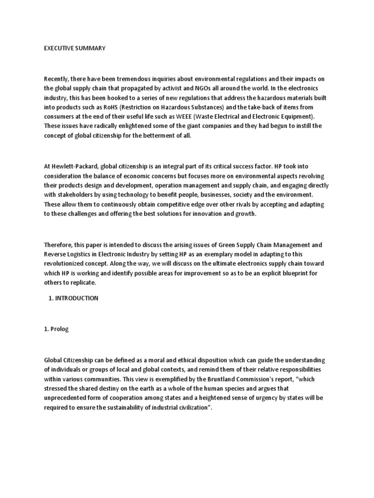 Case Studies Logistics | Download Free PDF | Supply Chain | Supply ...