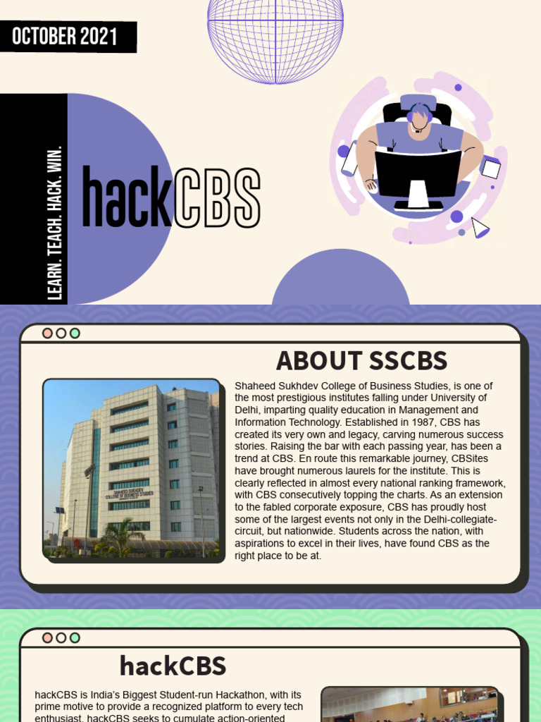 Sponsorship Brochure | PDF | Mass Media