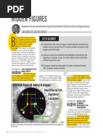 Barrett Universal II IOL Calculation | PDF