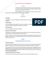 Constitution of Belize | PDF