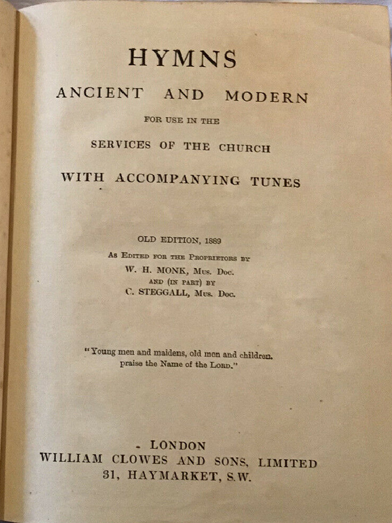 Hymns | PDF