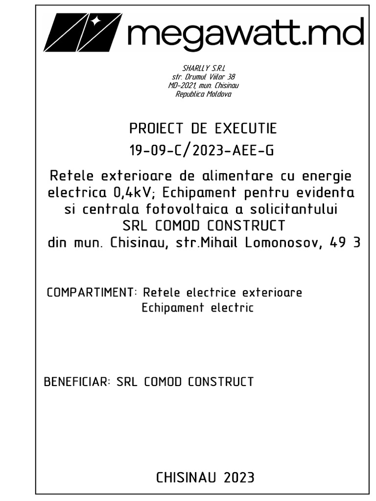Ceban Ion (MOD CONSTRUCT) | PDF