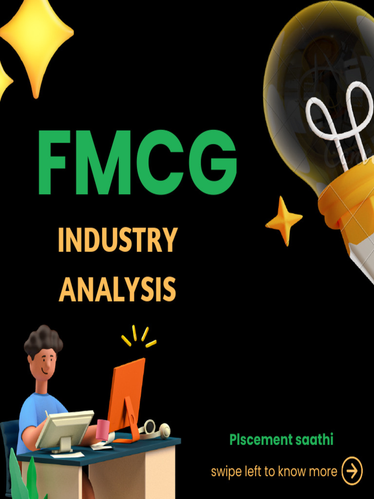 FMCG Industry Analysis | PDF | E Commerce | Retail