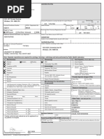 Blood Transfusion Request Form | PDF | Blood Transfusion | Tissue (Biology)
