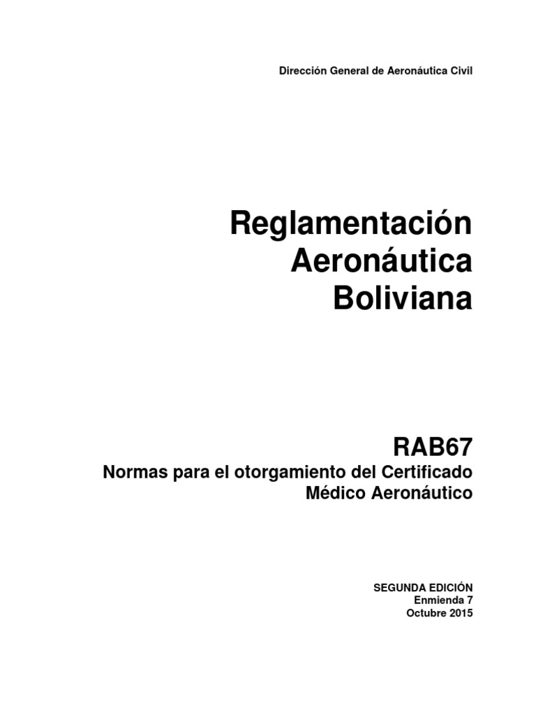 Rab 67 | PDF | Aviación | Transporte