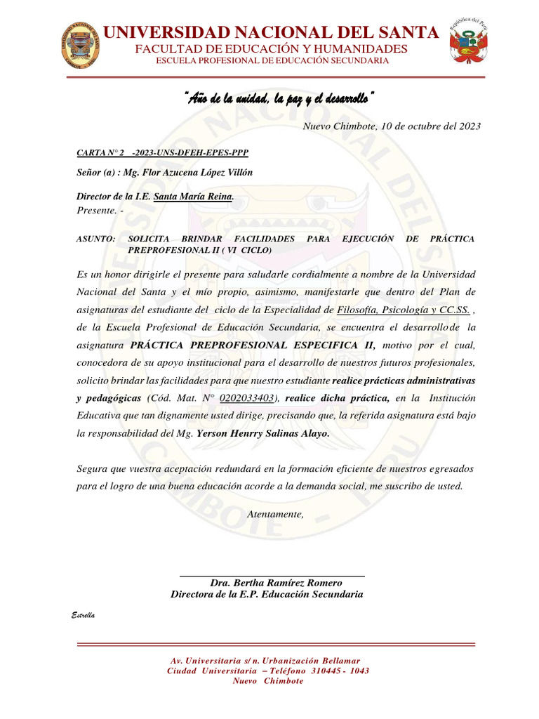 Carta #217-22 - Modelo - SMR - Sevillano | PDF | Bienestar