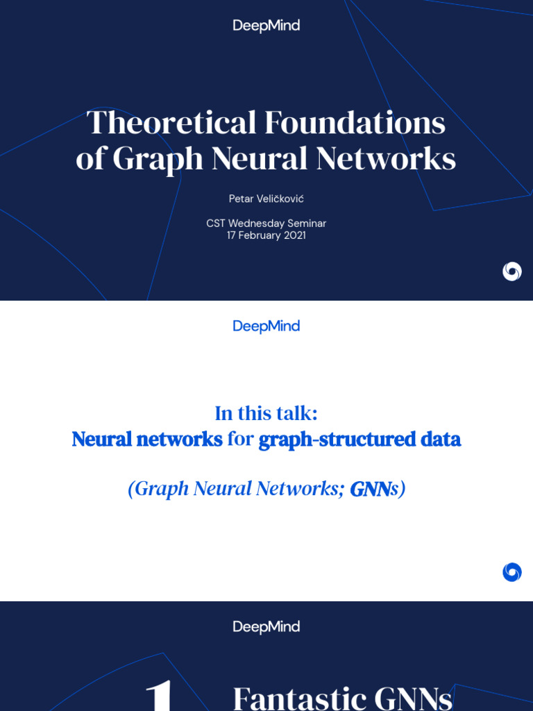 GNN - PEter | PDF | Eigenvalues And Eigenvectors | Matrix (Mathematics)
