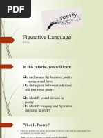 10 Sound Devices in Poetry With Examples | PDF