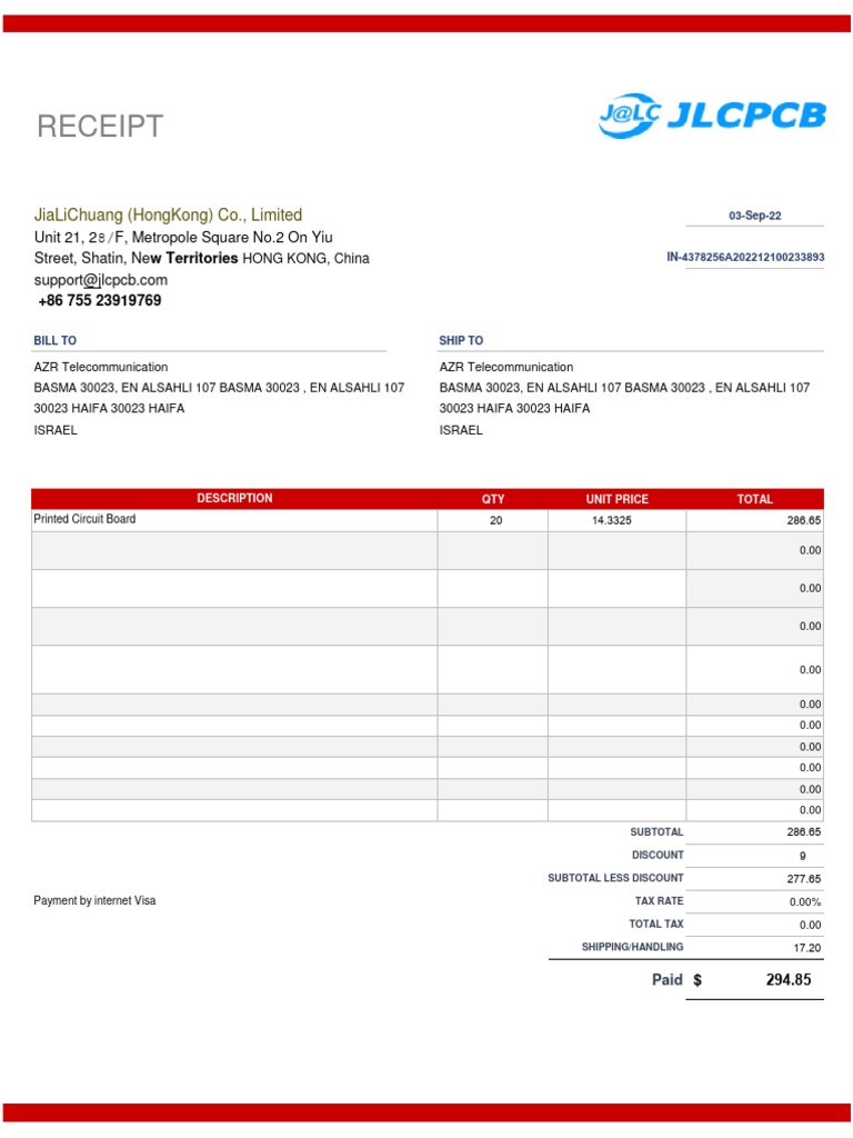 Receipt-Jcpl 12r | PDF | Business | Government Finances
