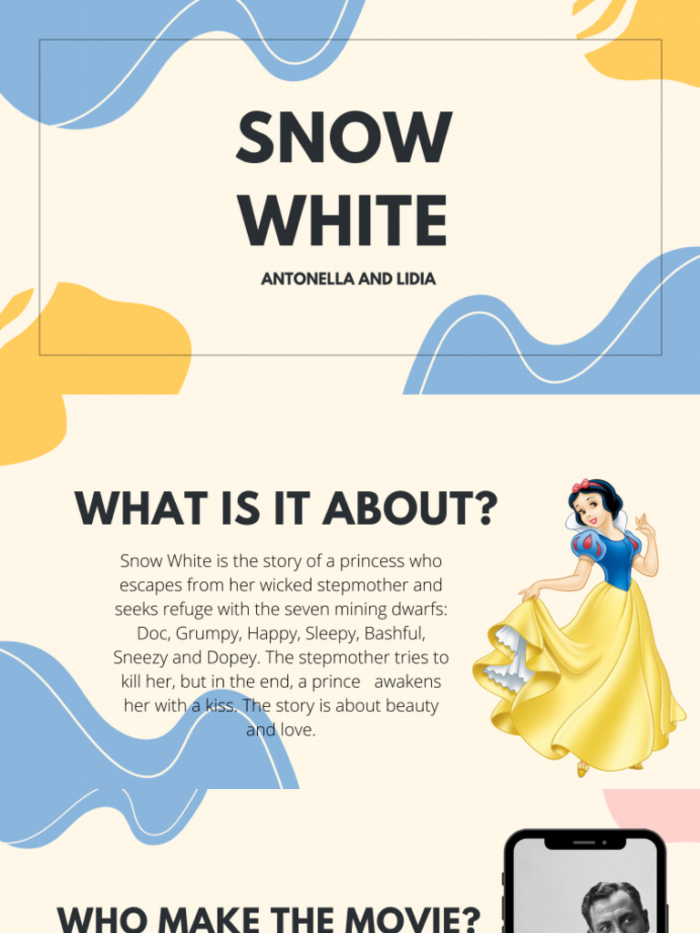 Snow White | PDF
