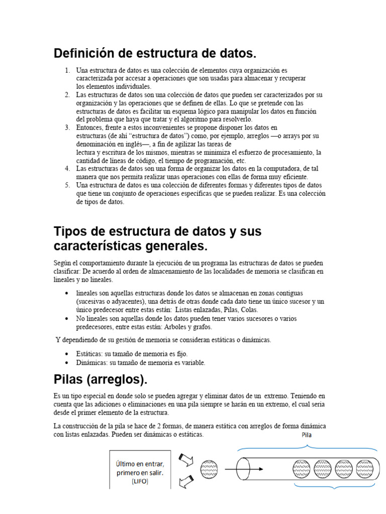 Algoritmos | PDF | Cola (tipo de datos abstractos) | Desarrollo de software