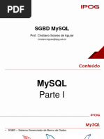 Tutorial Xampp - Como Usar o Mysql Pelo Prompt de Comando | PDF | Servidor HTTP Apache ...