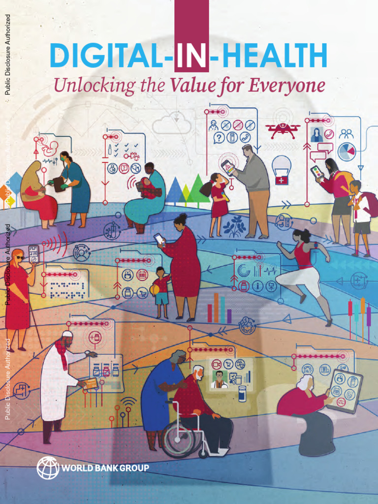 World Bank Digital-In-Health | PDF | Health System | Health Care