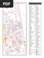 UIW Campus Map | PDF | Home & Garden | Science & Mathematics