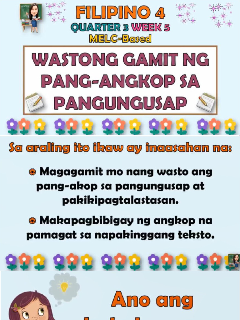 Q3 - Epp Week 5 | PDF