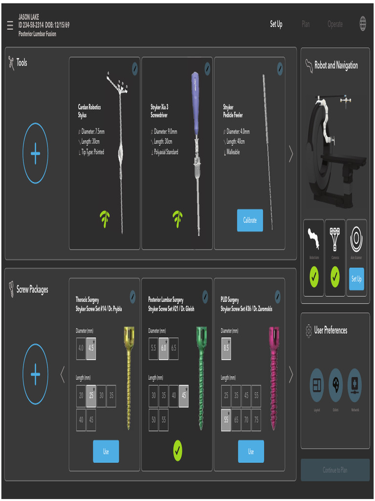 Orion Prototype Final Walkthrough | PDF | Screw | Musculoskeletal System